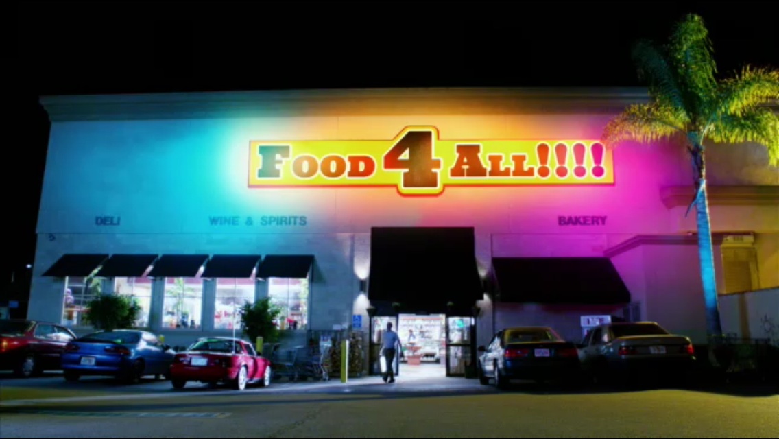 Food4All!!!! | Fresh off the Boat Wiki | Fandom