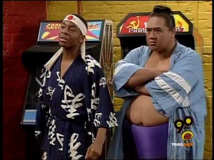 Episode 343 - A Tribe Called Quest | Fresh Out Of The Box Wiki | Fandom