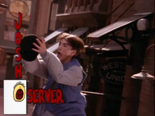 Josh Server | Fresh Out Of The Box Wiki | Fandom