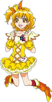 Inori Yamabuki/Cure Pine | FreshPrettyCure Wiki | Fandom