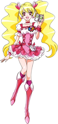 Love Momozono/Cure Peach | FreshPrettyCure Wiki | Fandom