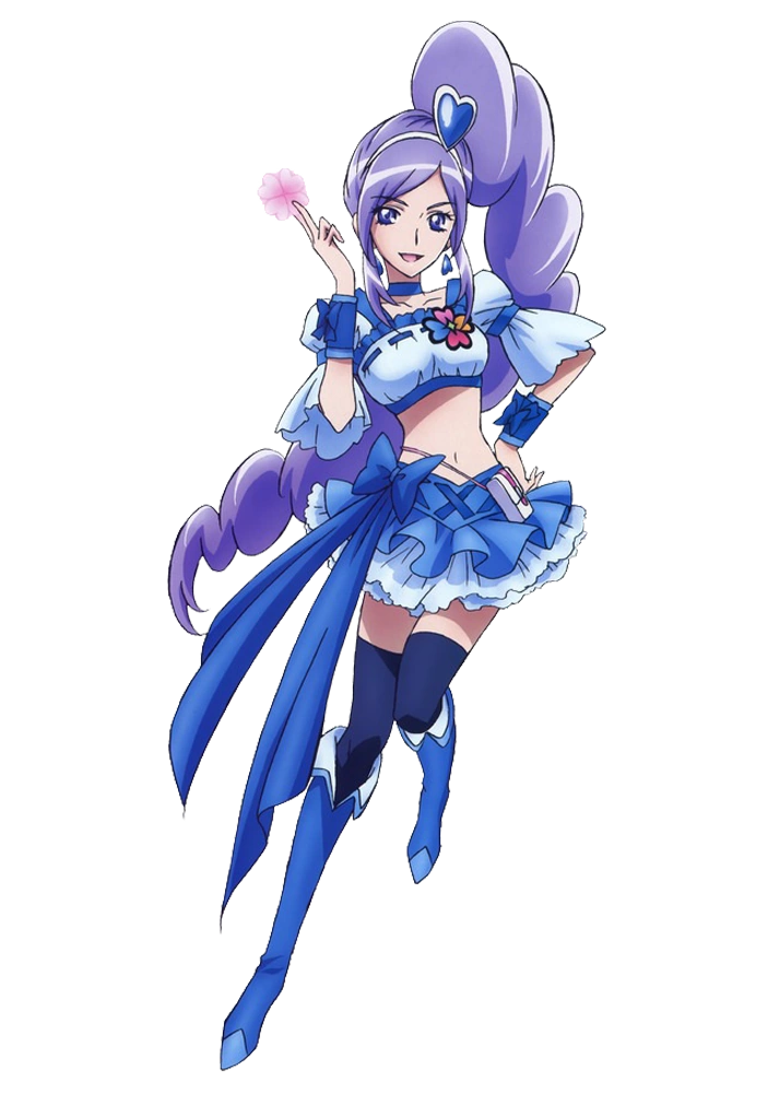 Miki Aono/Cure Berry | FreshPrettyCure Wiki | Fandom