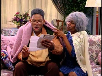 Mommy Nearest | The Fresh Prince Of Bel-Air | Fandom