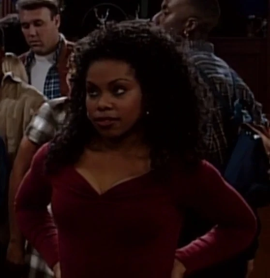 Tina (It's a Wonderful Lie) | The Fresh Prince Of Bel-Air | Fandom