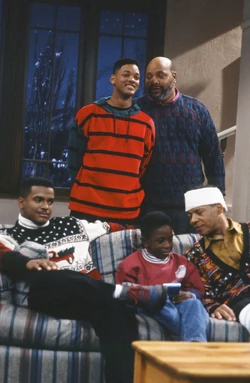 Diedrich Bader Fresh Prince
