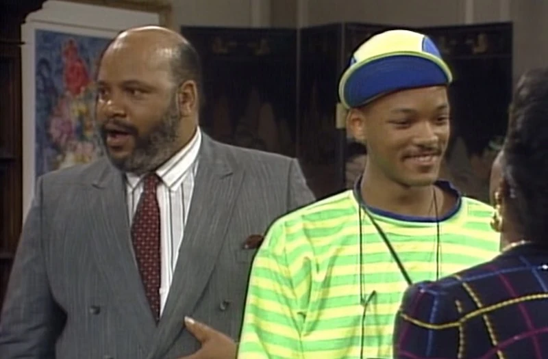 Uncle Phil Fresh Prince Will Smith