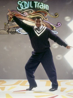 Carlton Banks Tanz