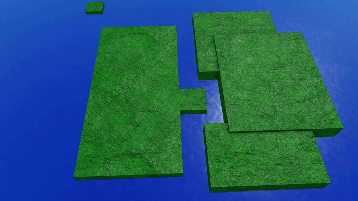 Lush Jungle | Freshworld's Destiny - Buildworld & Spore Wiki | Fandom