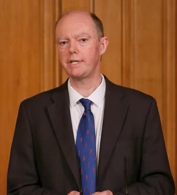 Chris Whitty | Freshy Kanal Cinematic Wiki | Fandom