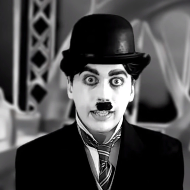 Charlie Chaplin | Freshy Kanal Cinematic Wiki | Fandom
