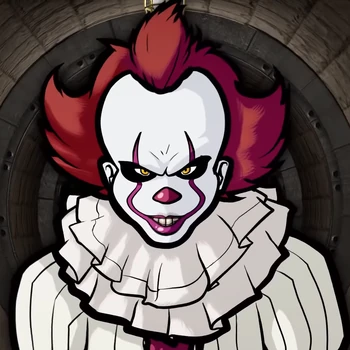 Pennywise | Freshy Kanal Cinematic Wiki | Fandom