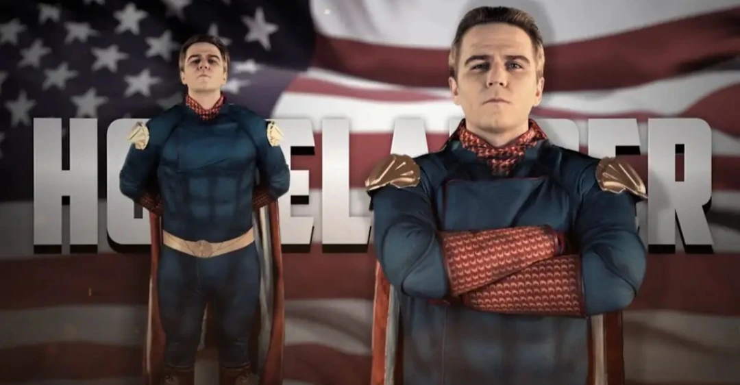 Homelander | Freshy Kanal Cinematic Wiki | Fandom