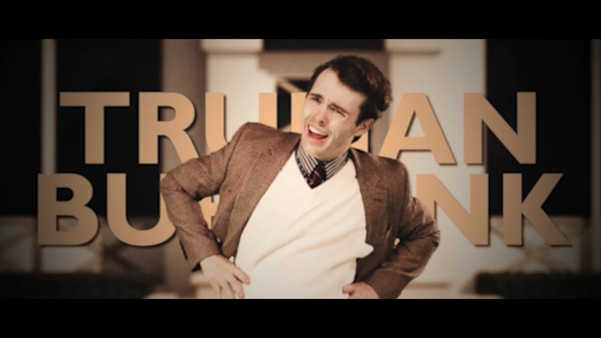 Truman Burbank | Freshy Kanal Cinematic Wiki | Fandom