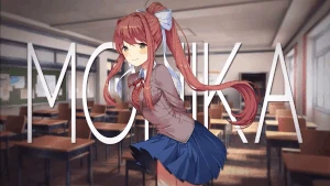 Monika | Freshy Kanal Cinematic Wiki | Fandom
