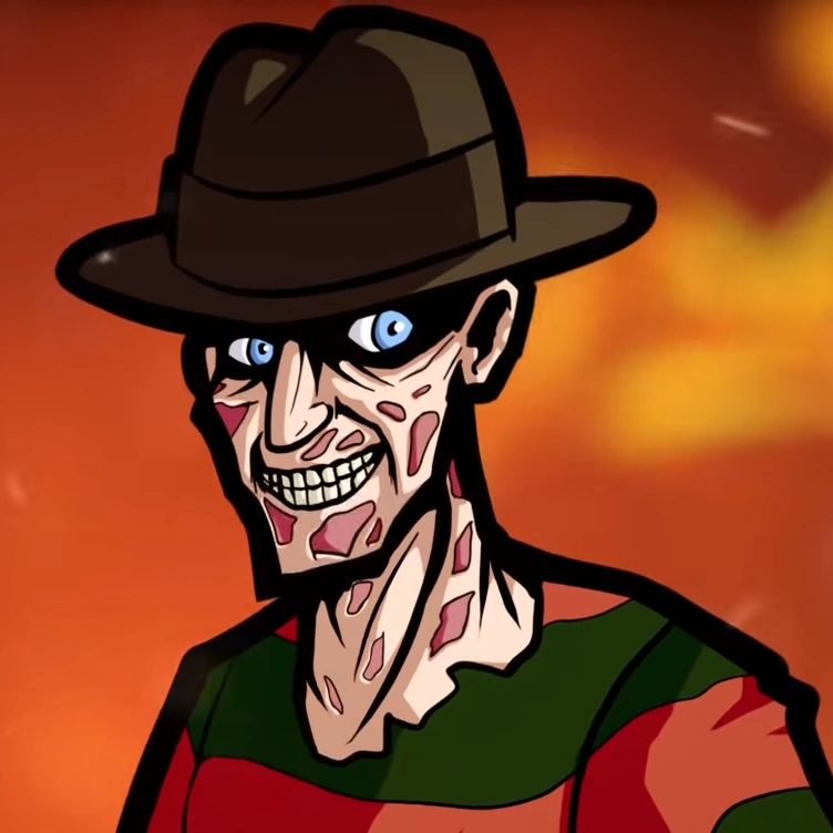 Freddy Krueger | Freshy Kanal Cinematic Wiki | Fandom