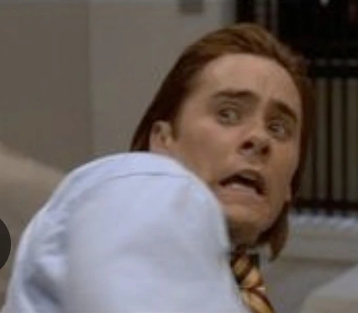 Paul Allen American Psycho Jared Leto