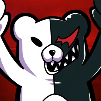 Monokuma | Freshy Kanal Cinematic Wiki | Fandom