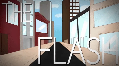 The Flash | Freshy Kanal Cinematic Wiki | Fandom