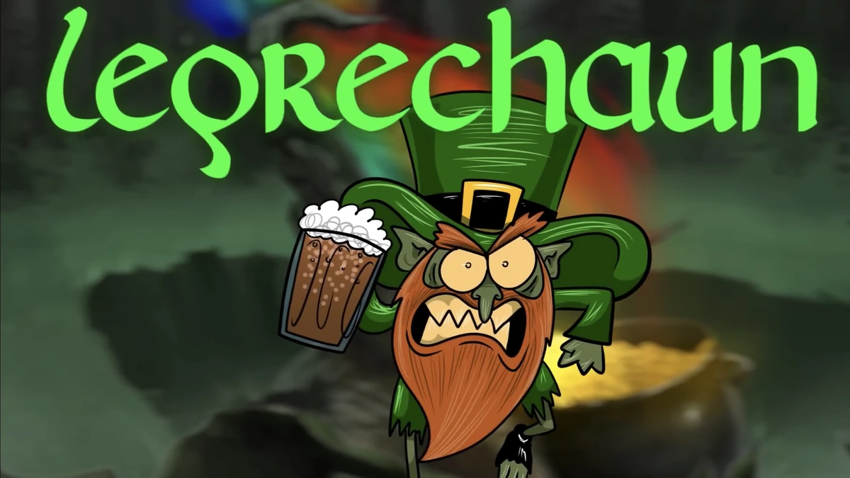 Leprechaun | Freshy Kanal Cinematic Wiki | Fandom
