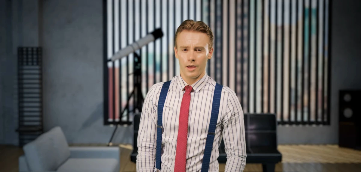 Patrick Bateman's apartment | Freshy Kanal Cinematic Wiki | Fandom