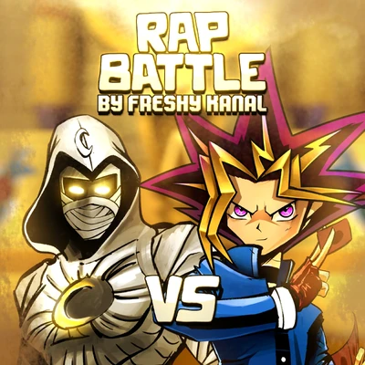 Yugi Muto vs Moon Knight/Rap Meanings | Freshy Kanal Cinematic Wiki ...