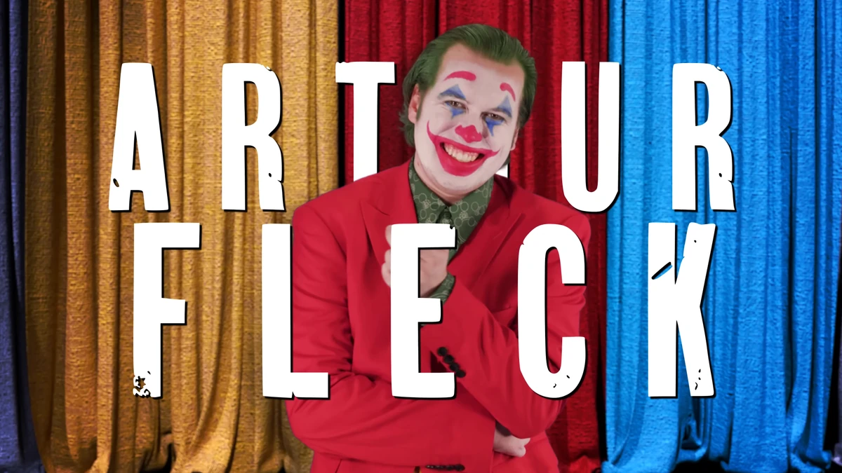 Arthur Fleck | Freshy Kanal Cinematic Wiki | Fandom