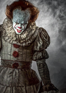 Pennywise | Freshy Kanal Cinematic Wiki | Fandom