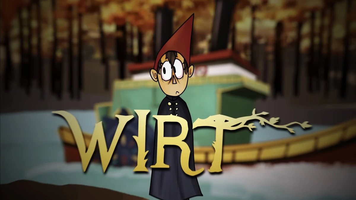 Wirt | Freshy Kanal Cinematic Wiki | Fandom
