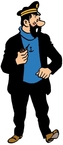 Captain Haddock | Freshy Kanal Cinematic Wiki | Fandom