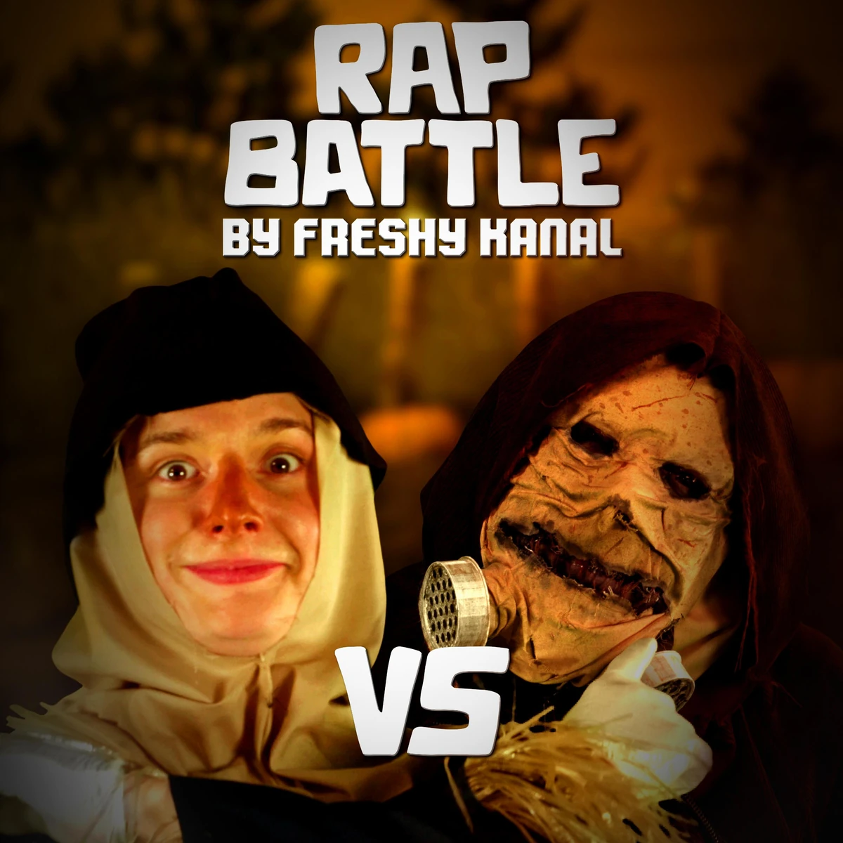 Scarecrow (DC) vs Scarecrow (Oz)/Rap Meanings | Freshy Kanal Cinematic ...