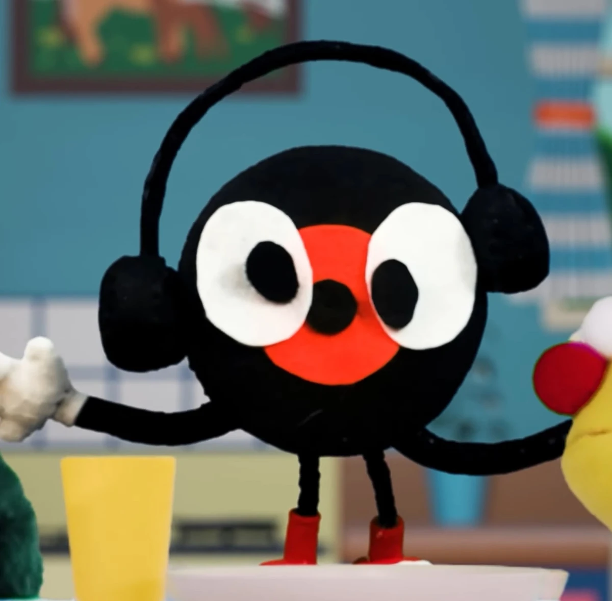 Rambley the Record Player | Freshy Kanal Cinematic Wiki | Fandom