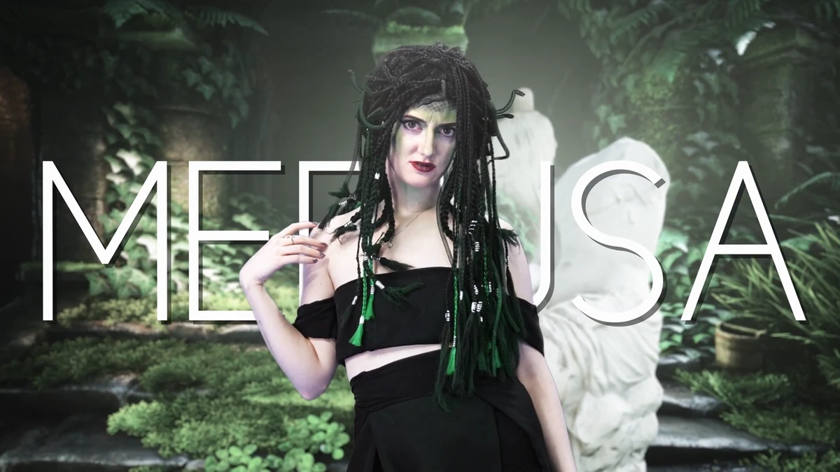 Medusa | Freshy Kanal Cinematic Wiki | Fandom