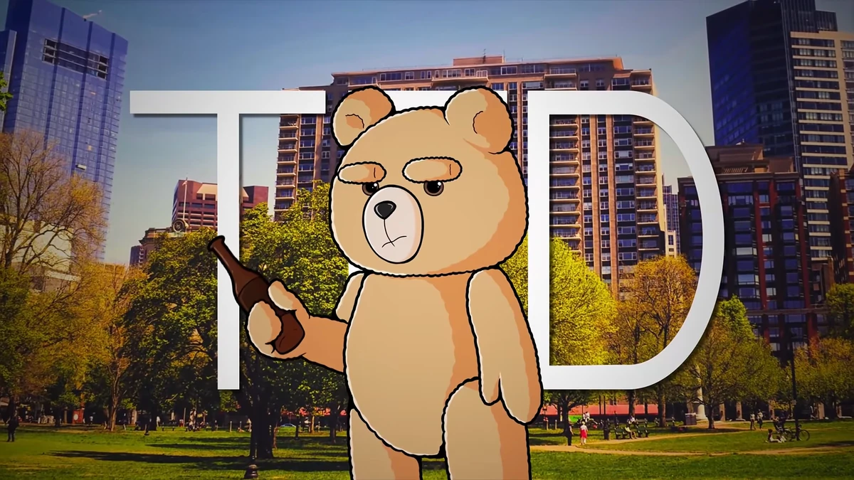 Ted | Freshy Kanal Cinematic Wiki | Fandom