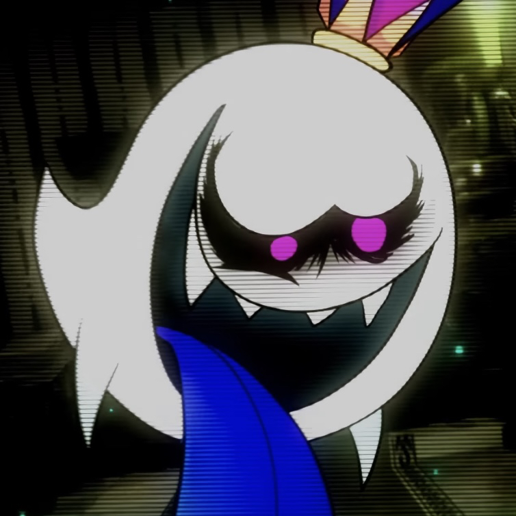 King Boo | Freshy Kanal Cinematic Wiki | Fandom
