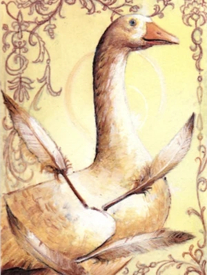 The Golden Goose | Freshy Kanal Cinematic Wiki | Fandom