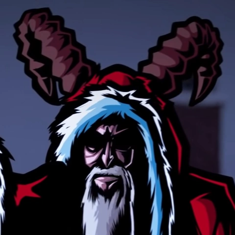 Krampus | Freshy Kanal Cinematic Wiki | Fandom