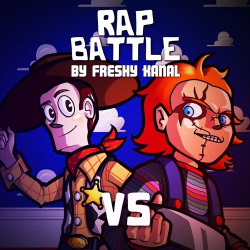 Chucky vs. Woody | Freshy Kanal Cinematic Wiki | Fandom