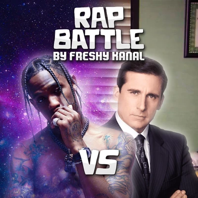 Travis Scott vs Michael Scott/Rap Meanings | Freshy Kanal Cinematic ...