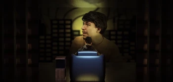 Frontman Room | Freshy Kanal Cinematic Wiki | Fandom