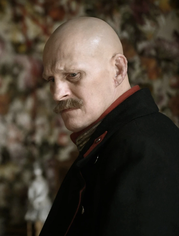 Alfred Kiss | Freud Wiki | Fandom