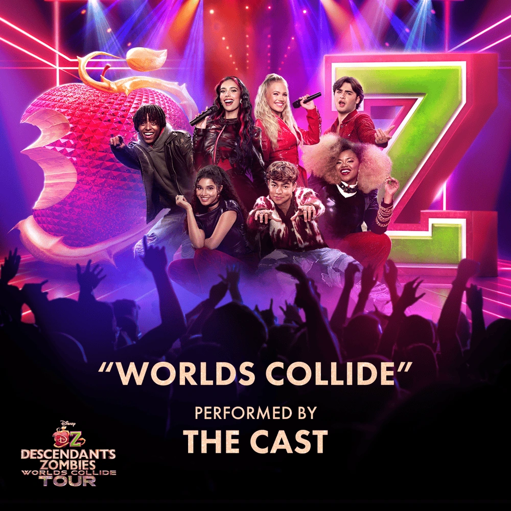 Worlds Collide | Freya Skye Wiki | Fandom