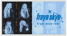 Stars Align Tour | Freya Skye Wiki | Fandom