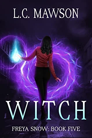 Witch | Freya Snow Wiki | Fandom