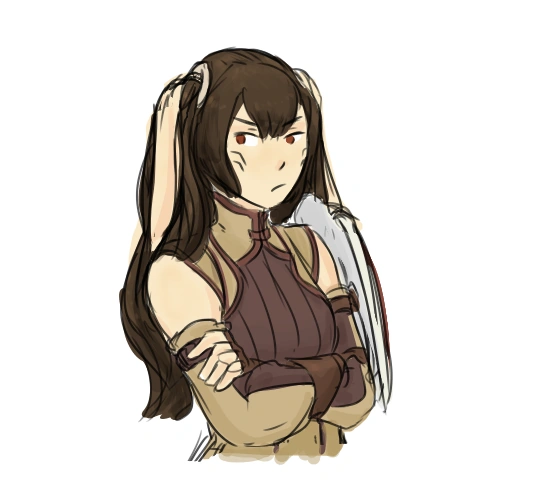 Fire Emblem Awakening Severa