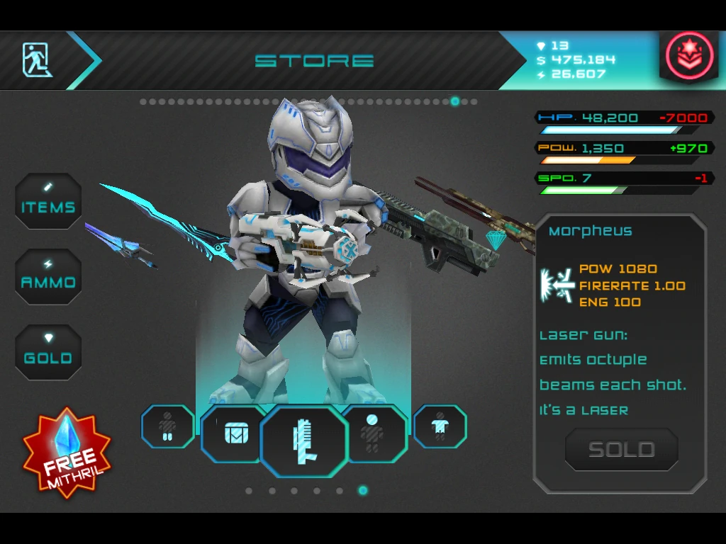 Pegasus Armor | Freyr Games Wiki | Fandom