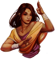 Starfinder Human Ethnicities | Friar's Tabletop Worlds Wiki | Fandom