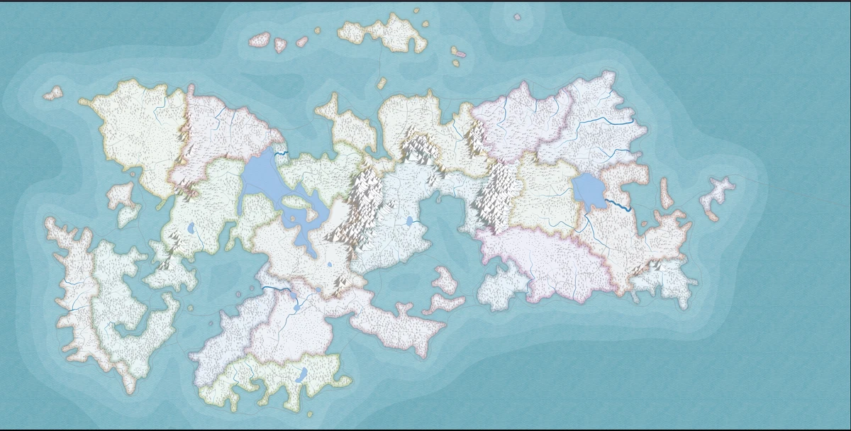 Vilesland Campaign | Friar's Tabletop Worlds Wiki | Fandom