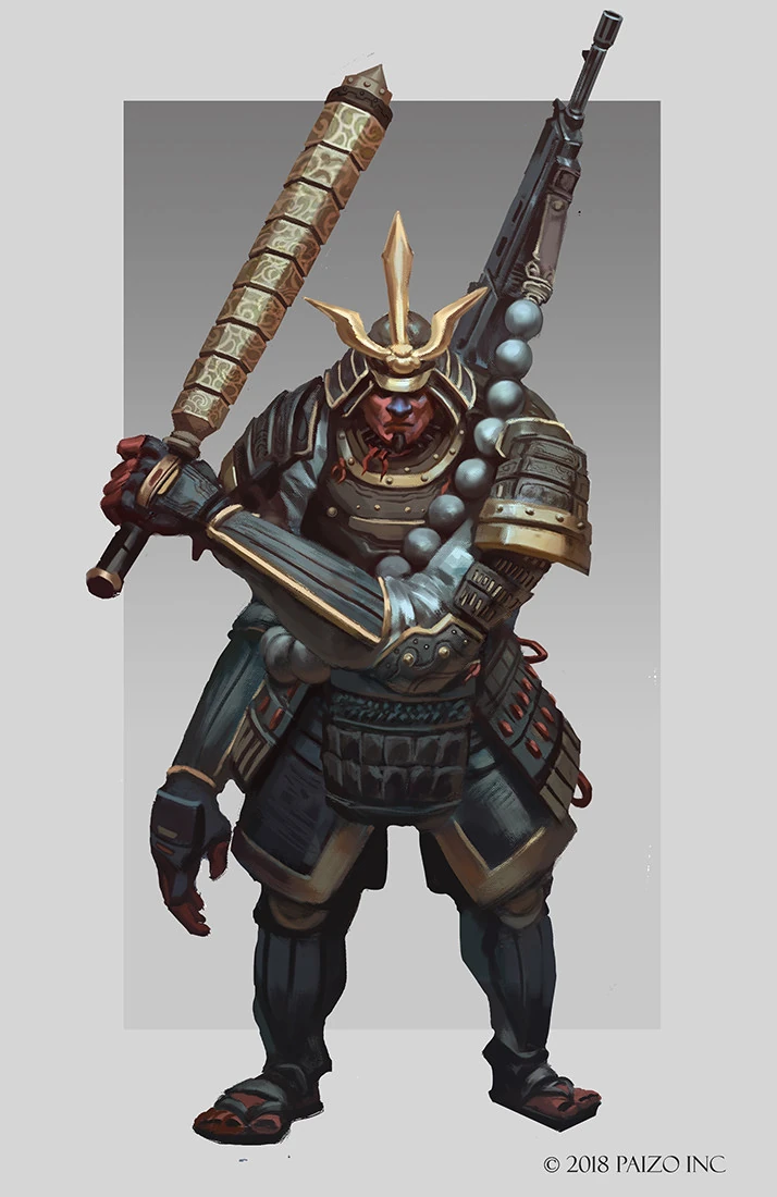 Kanabo | Friar's Tabletop Worlds Wiki | Fandom