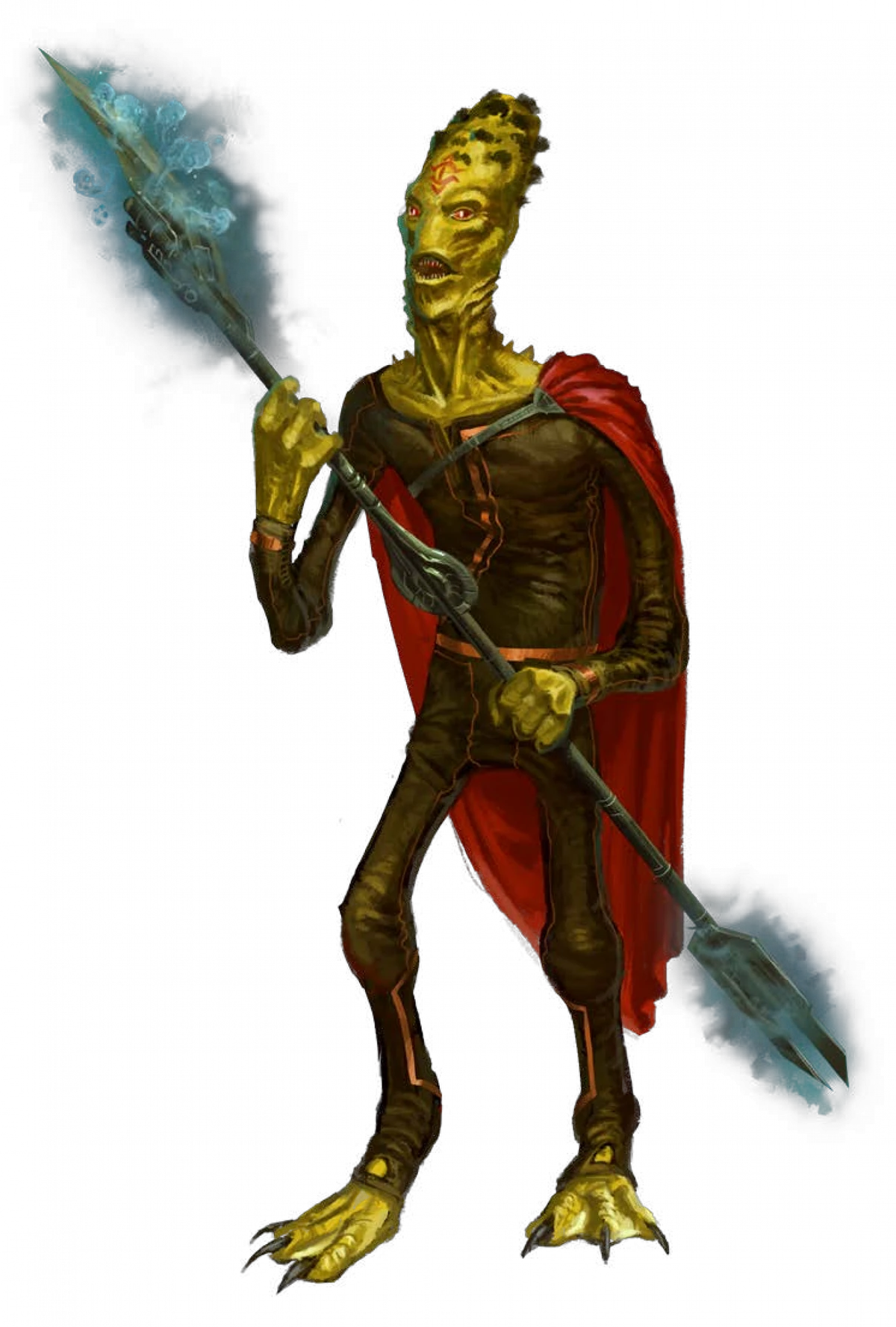 Draelik | Friar's Tabletop Worlds Wiki | Fandom