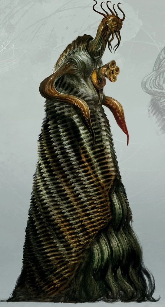 Yith | Friar's Tabletop Worlds Wiki | Fandom